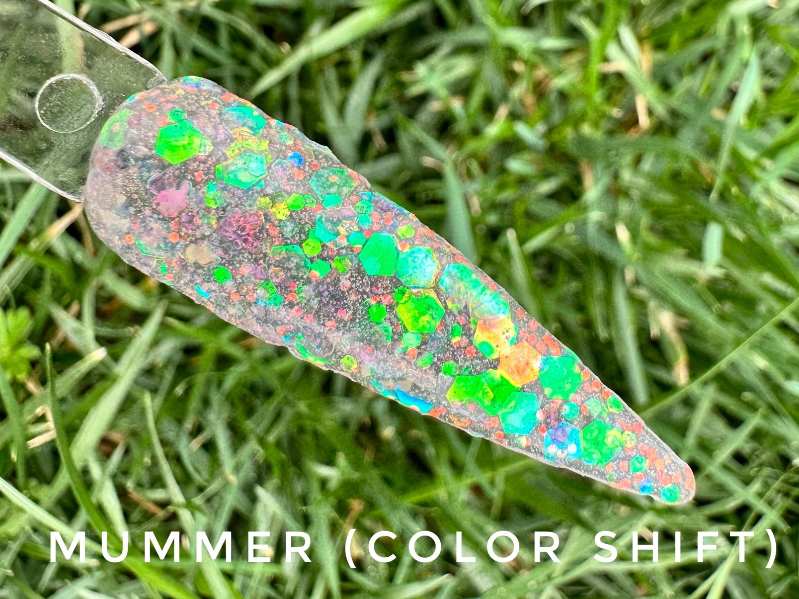 Shop the Mani, Kandedips Fairy Dust, Mummer, Marshmallows and Dew (glow ...
