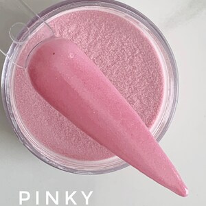 Shop the Mani, Kandedips Periwinkle, Perry and Pinky Dip Powders - Etsy