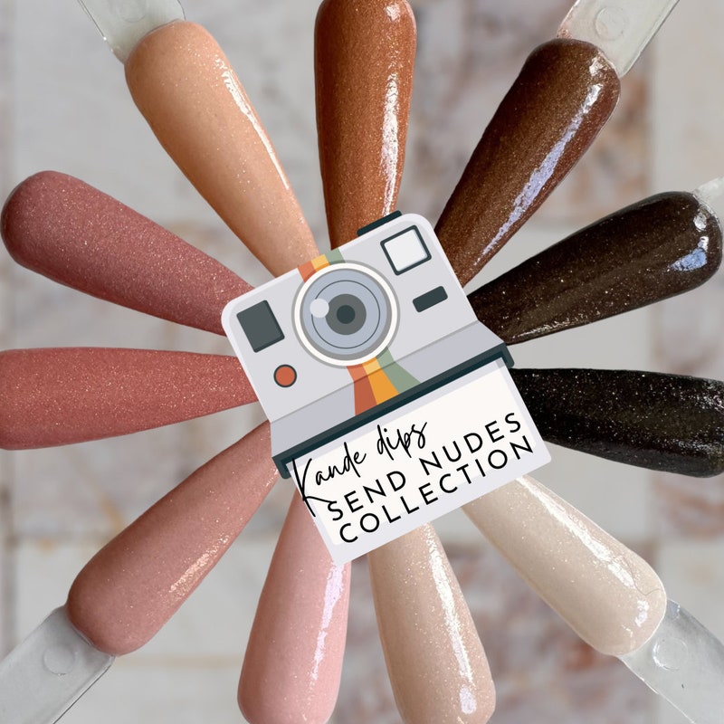 Kandedips (Ships from: the US) - Etsy