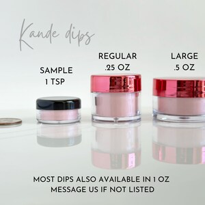 Elsa Dip Powder, Turquoise Blue to Light Turquoise Thermal Dip Powder ...