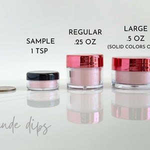 Waves Dip Powder, Blue to Light Blue Thermal Dip Powder, Dip Powder ...