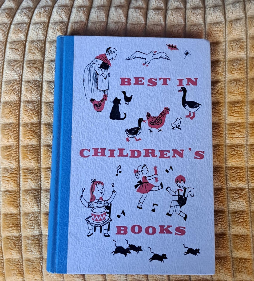 Best in Children's Books (copyright 1957) #3 - Etsy