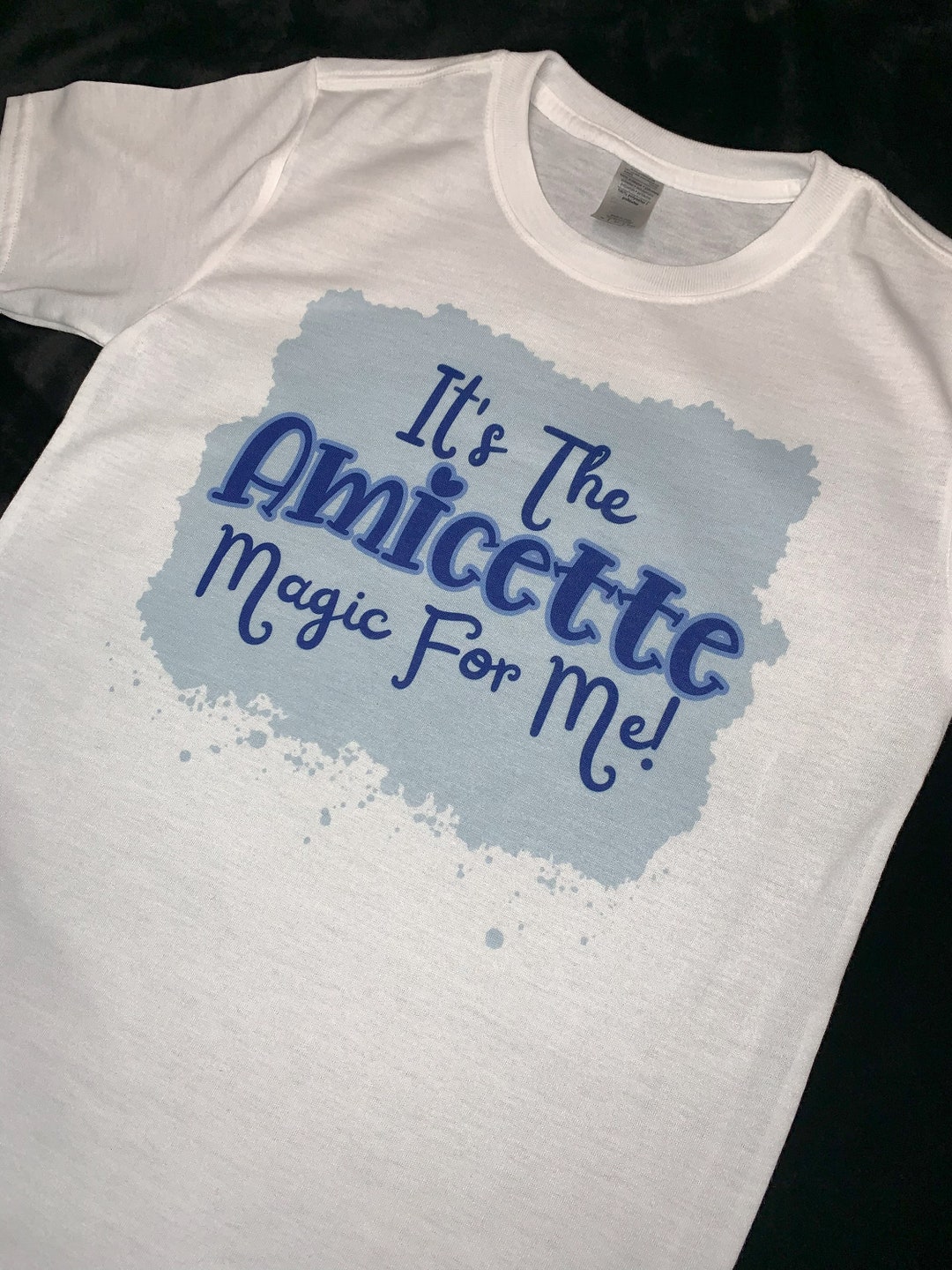 It's the Amicette Magic for Me T-shirt - Etsy