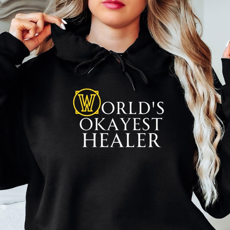 Elf Cleric Tshirt - Etsy