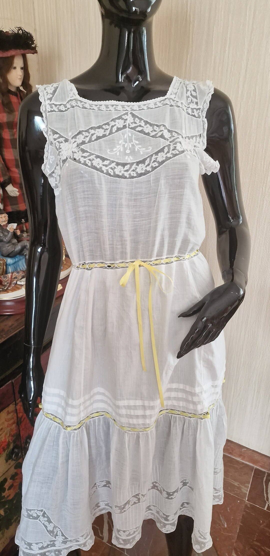 Vintage Lingerie Etsy