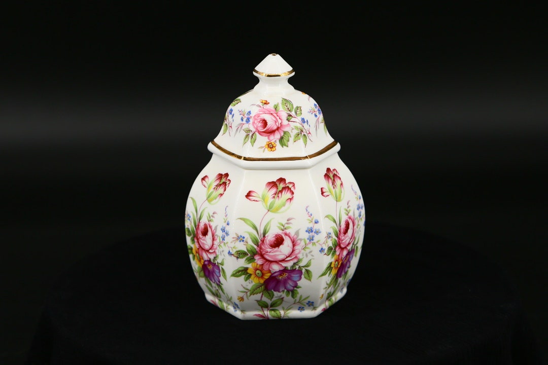 Porcelain Jug, English Bone China, Fenton China Company - Etsy