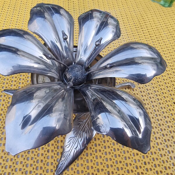 Flower Ashtray - Etsy