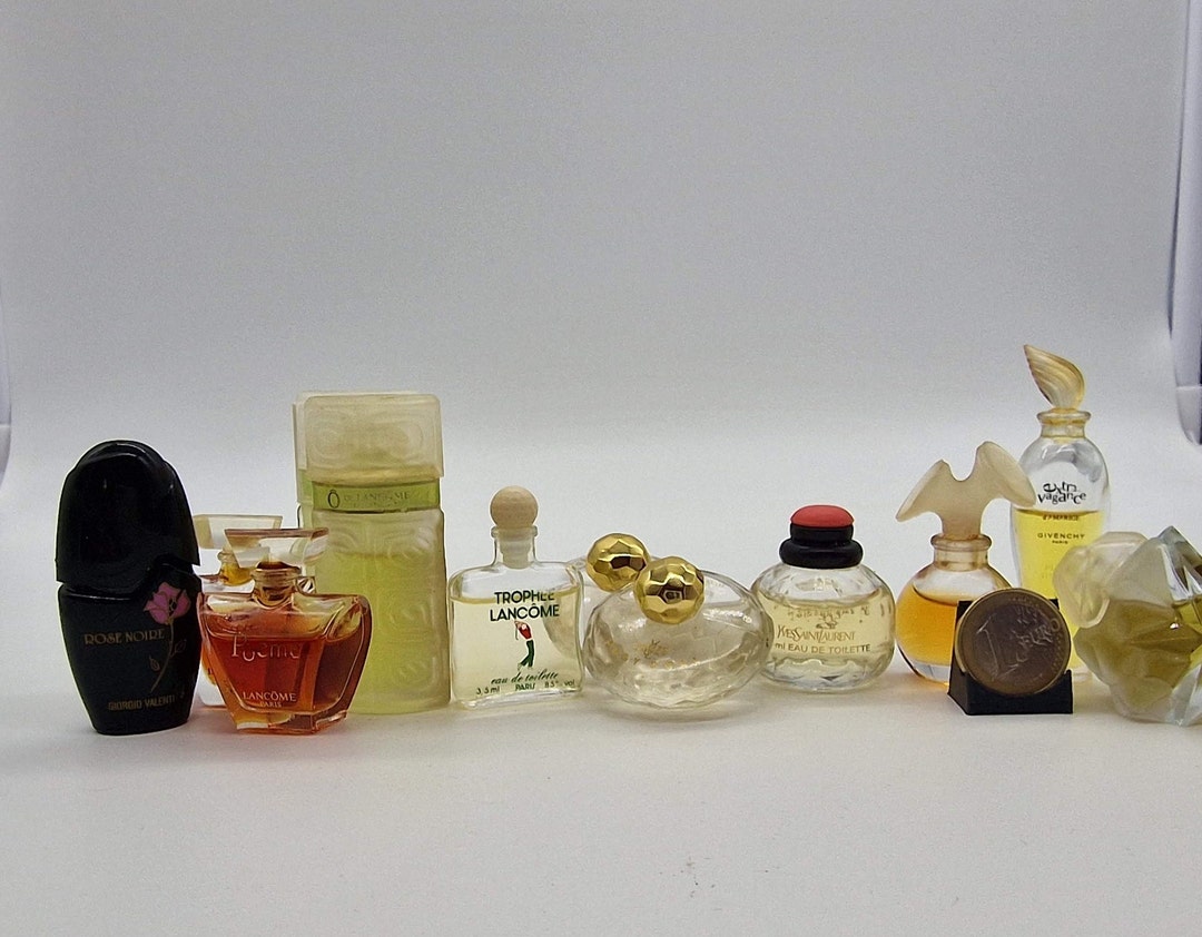 The Scents Are Vintage. Thumbnails. Women Perfume - Etsy