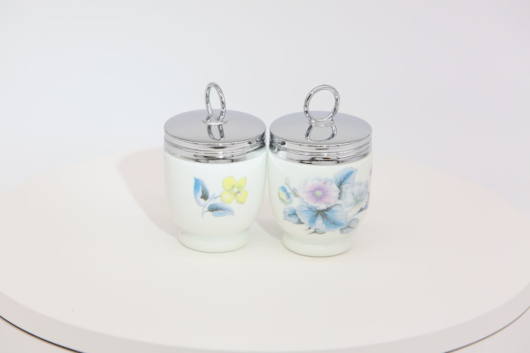 Vintage Royal Worcester Coddlers - Etsy