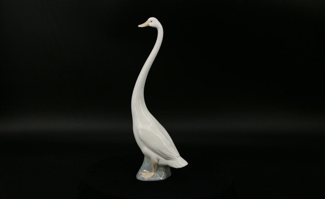 Goose Figure, Made in Spain, NAO - Etsy