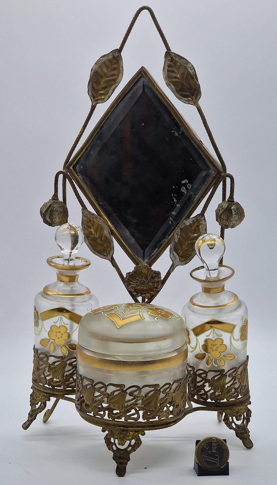 Vintage Perfume Set - Etsy