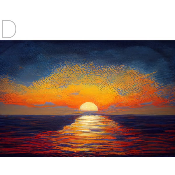 Pointillism - Etsy