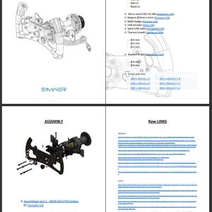 BMW DTM Steering Wheel CAD Files & Guide - Etsy