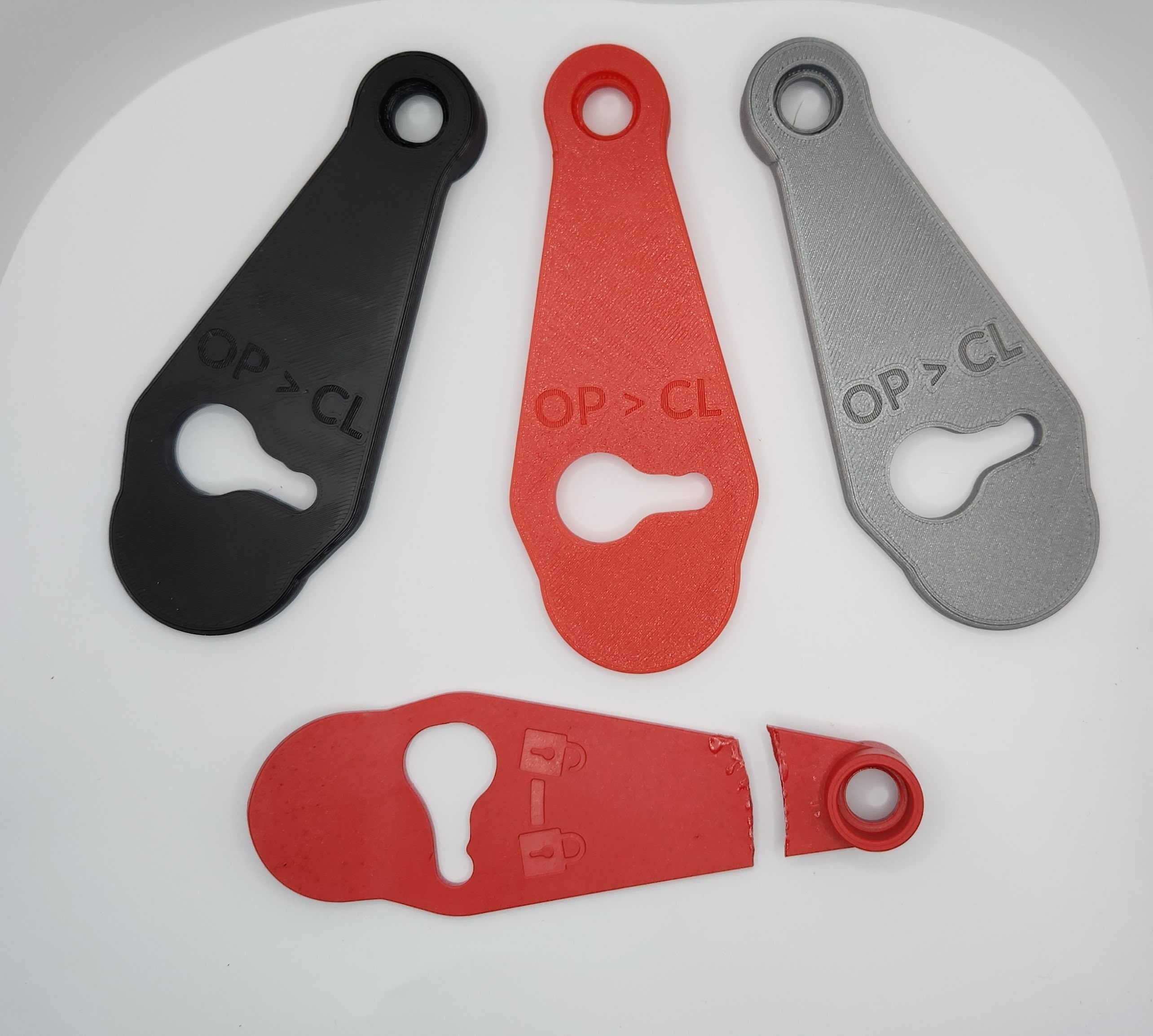 Weber Traveler Red "cart Latch" Replacement - Etsy