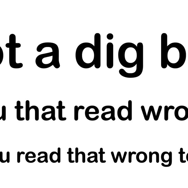 I Got Dig Bick - Etsy