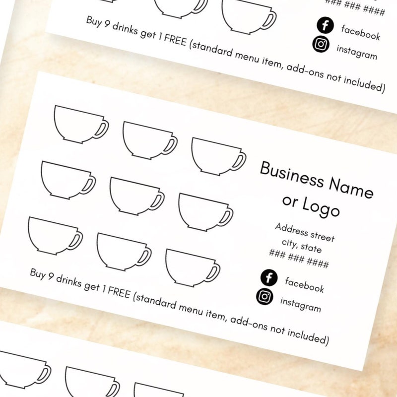 Punch Cafe - Etsy UK