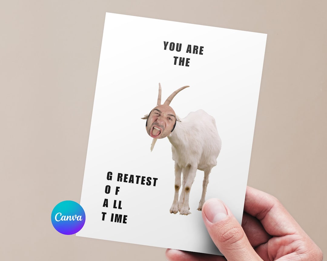 Funny Greeting Card Printable Hilarious Greeting Instant Download ...