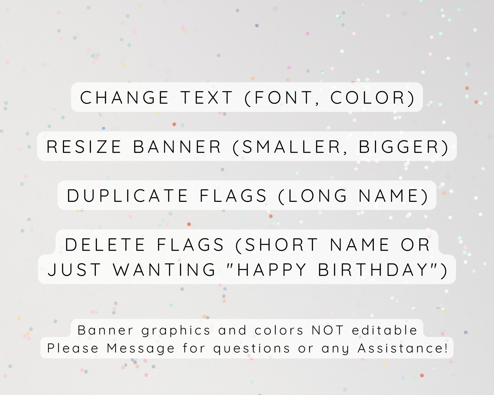 Charlie's Colorforms City Birthday Banner: Personalizable Party Decor ...
