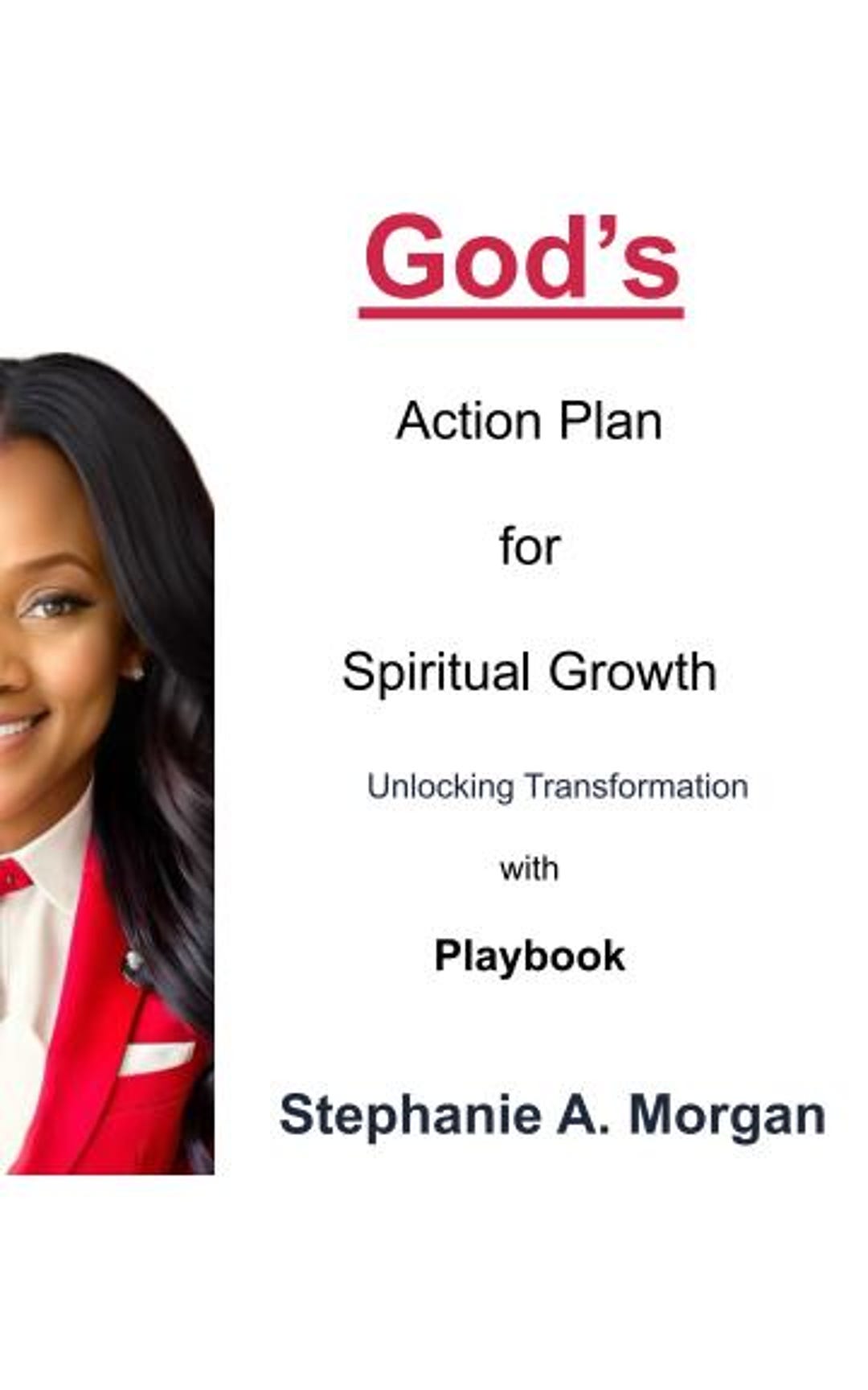 God's Action Plan for Spiritual Growth Digital Book - Etsy