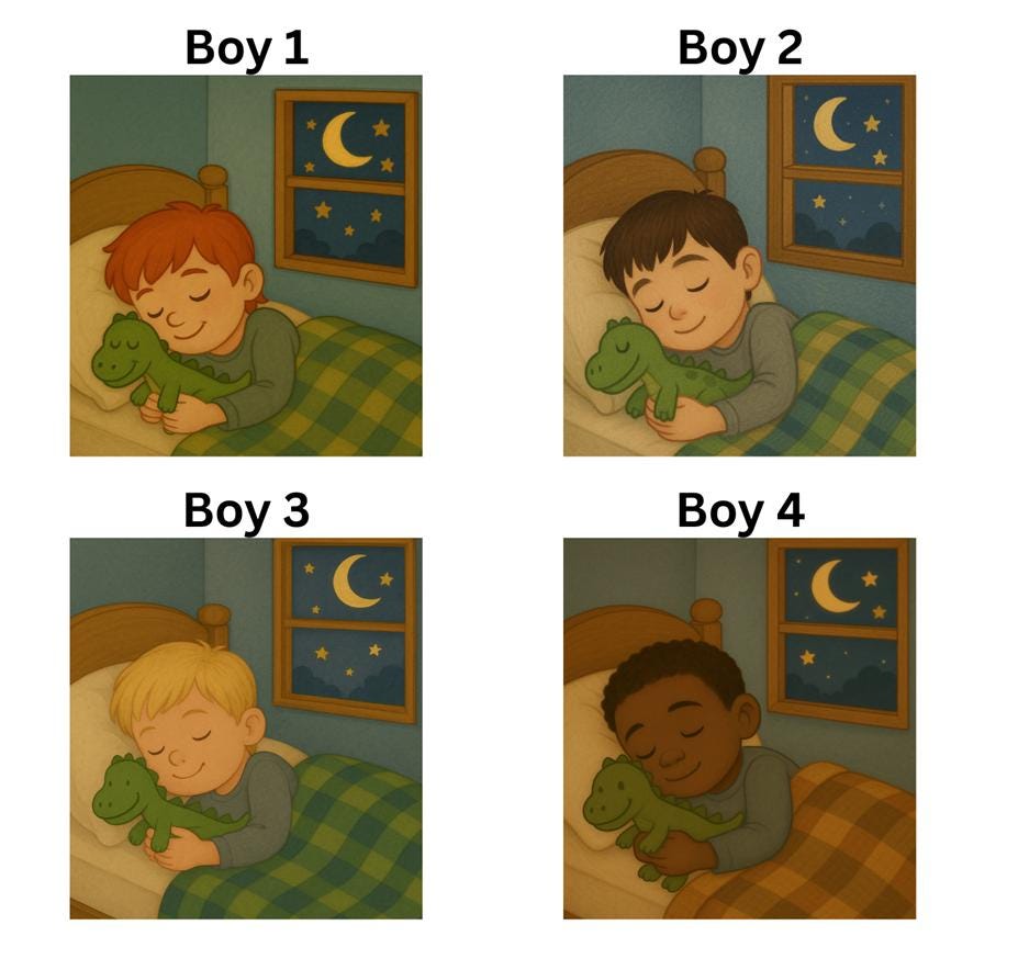 Sleepy Time Sticker Chart – Help Toddlers Stay in Their Own Bed ...