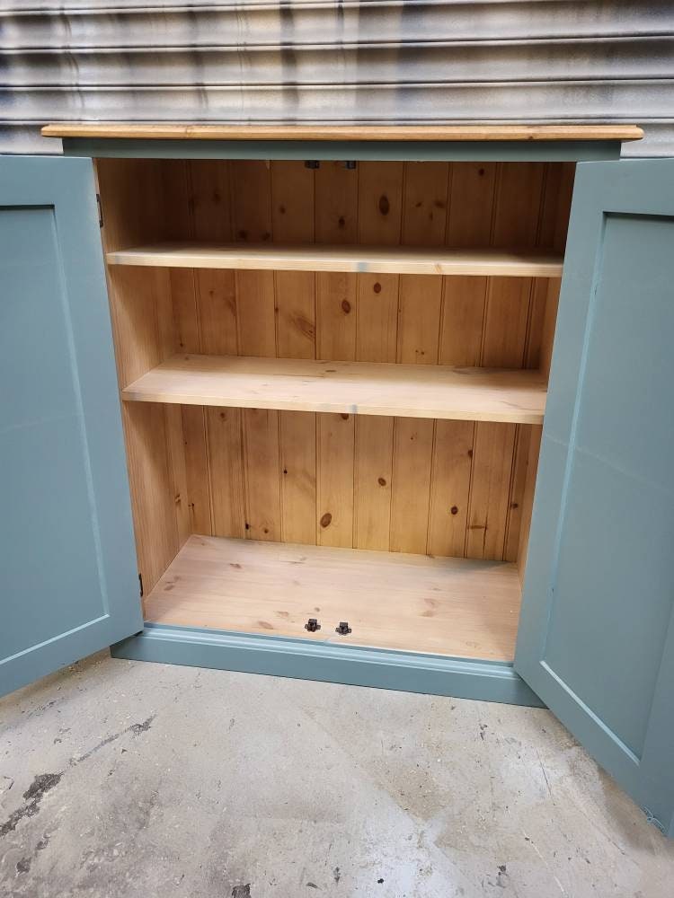 Painted Shoe and Boot Cupboard Hallway Storage - Etsy UK