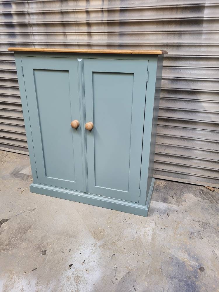 Painted Shoe and Boot Cupboard Hallway Storage - Etsy UK