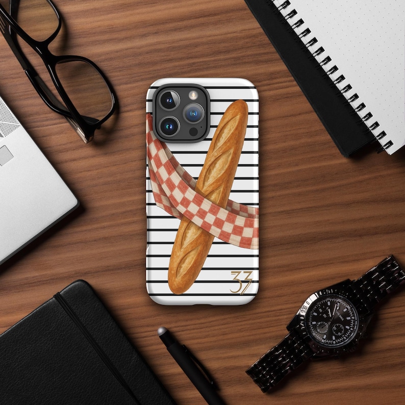 Clair Obscur Expedition 33 Inspired Baguette Phone Case | Fantasy Gamer ...