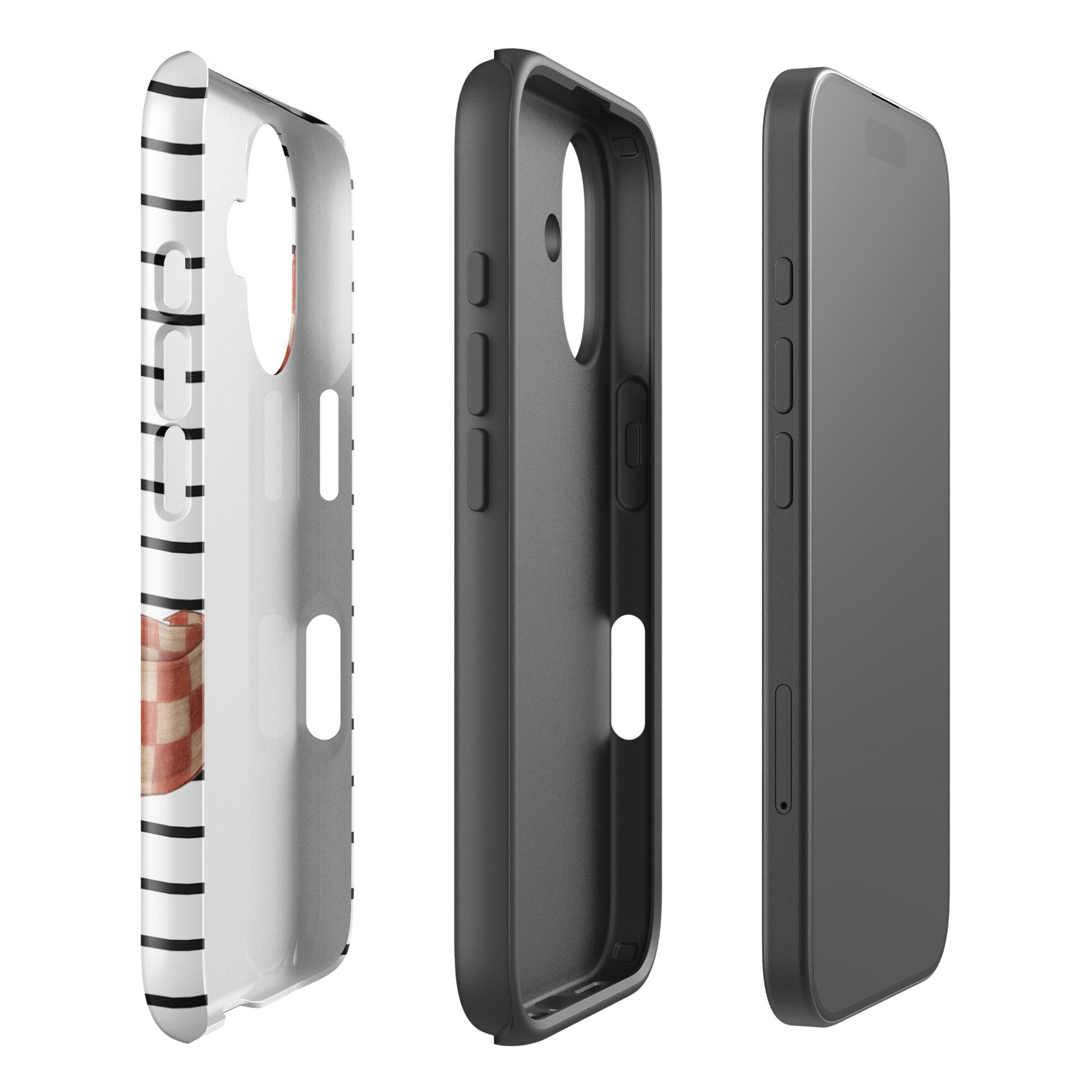 Clair Obscur Expedition 33 Phone Case | Fantasy Baguette Inspired Gamer ...