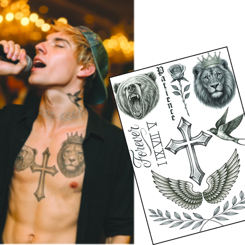Justin Flag - Etsy UK