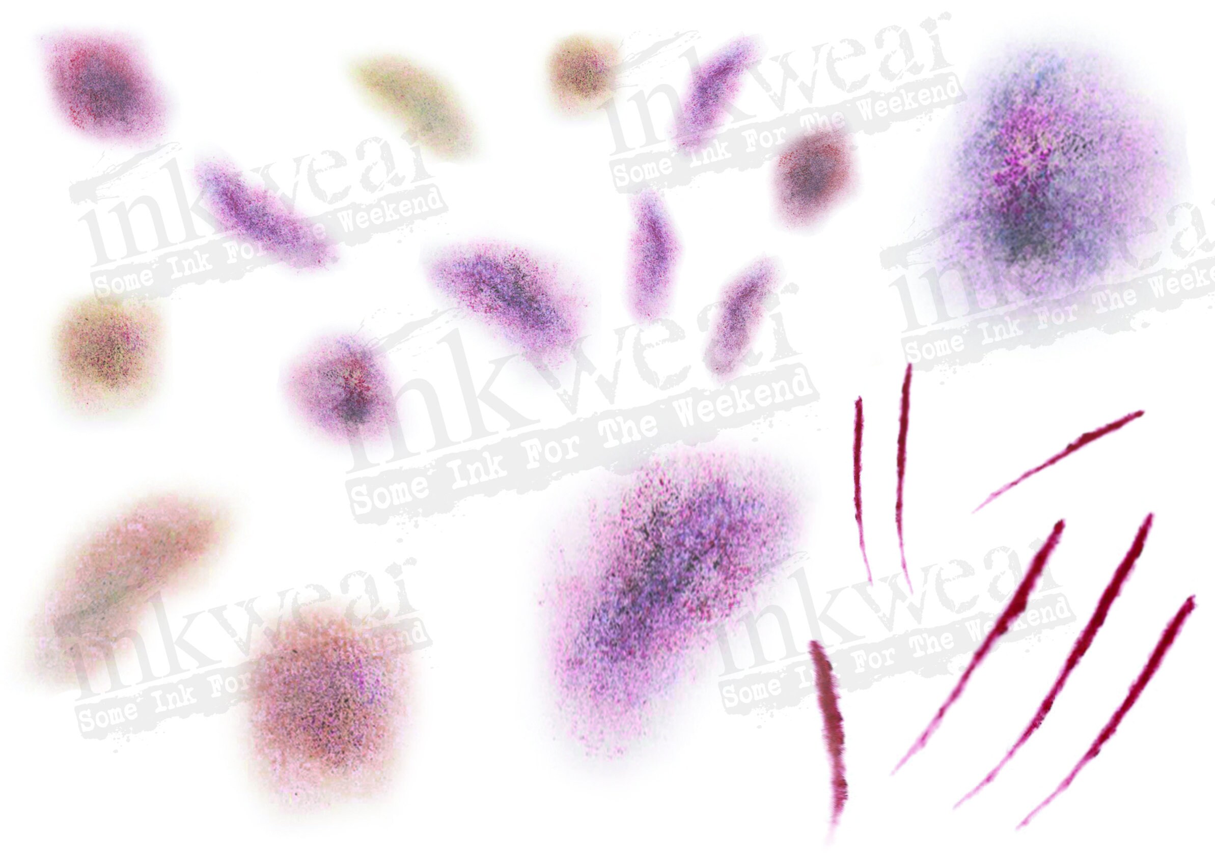 Very Realistic Fake Bruise & Scratch Tattoo Collection, Used in ...