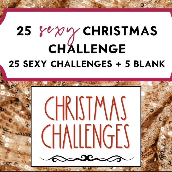 Sexy Calendar - Etsy