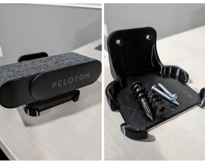 Peloton Guide Wall Mount - Etsy