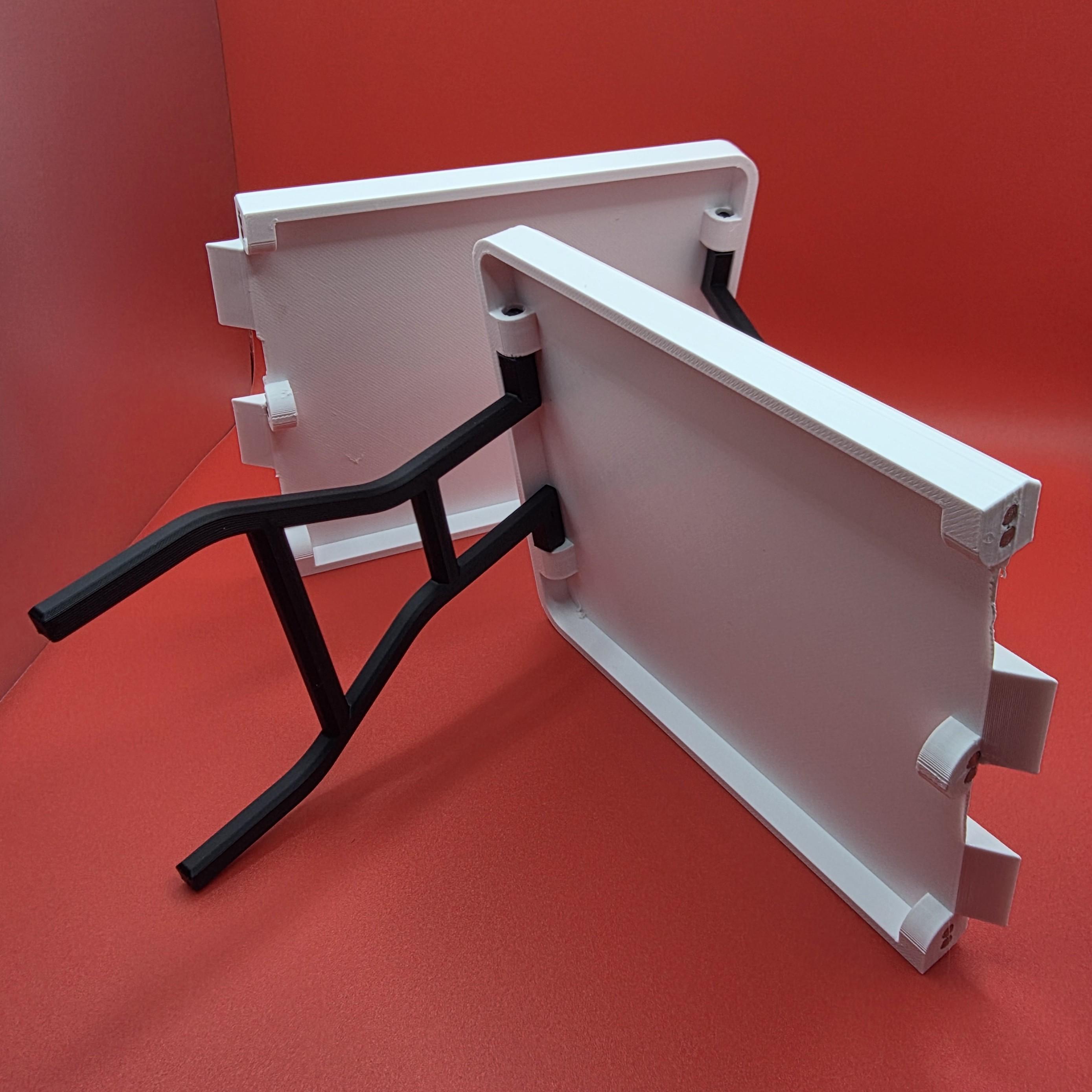 Breakable Folding Table for Desk or Display - Small & Large - 3D ...