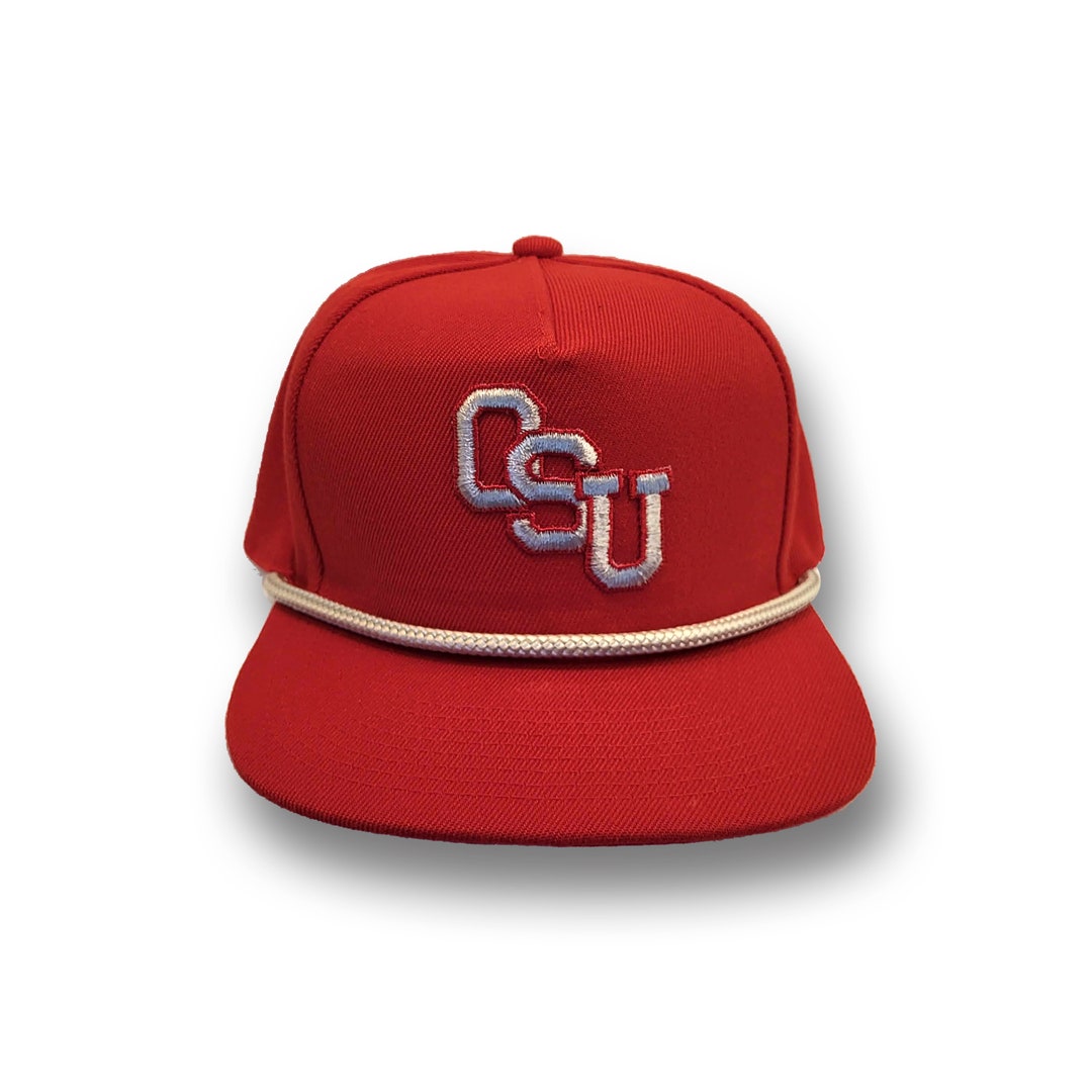 Ohio State Buckeyes Retro OSU Rope Hat - Etsy