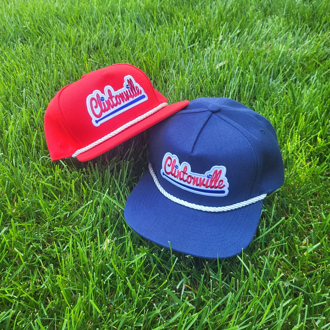 Clintonville Retro Rope Hat - Etsy