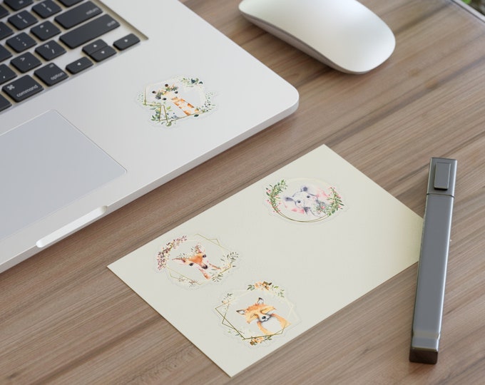 Bad Apple Sticker - Etsy