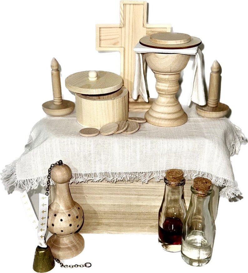 Childrens Wooden Play Mass Kit - Etsy