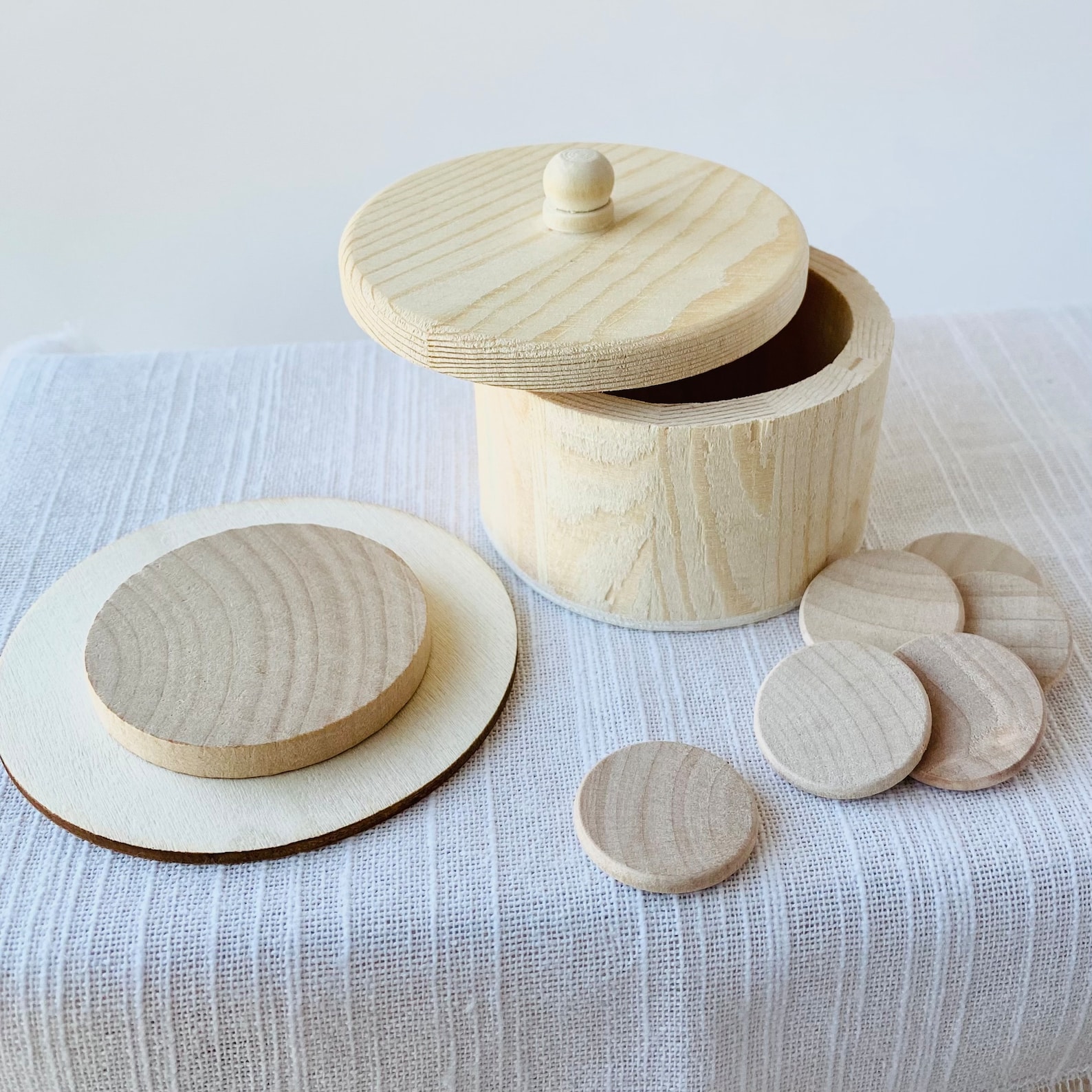 Childrens Wooden Play Mass Kit - Etsy