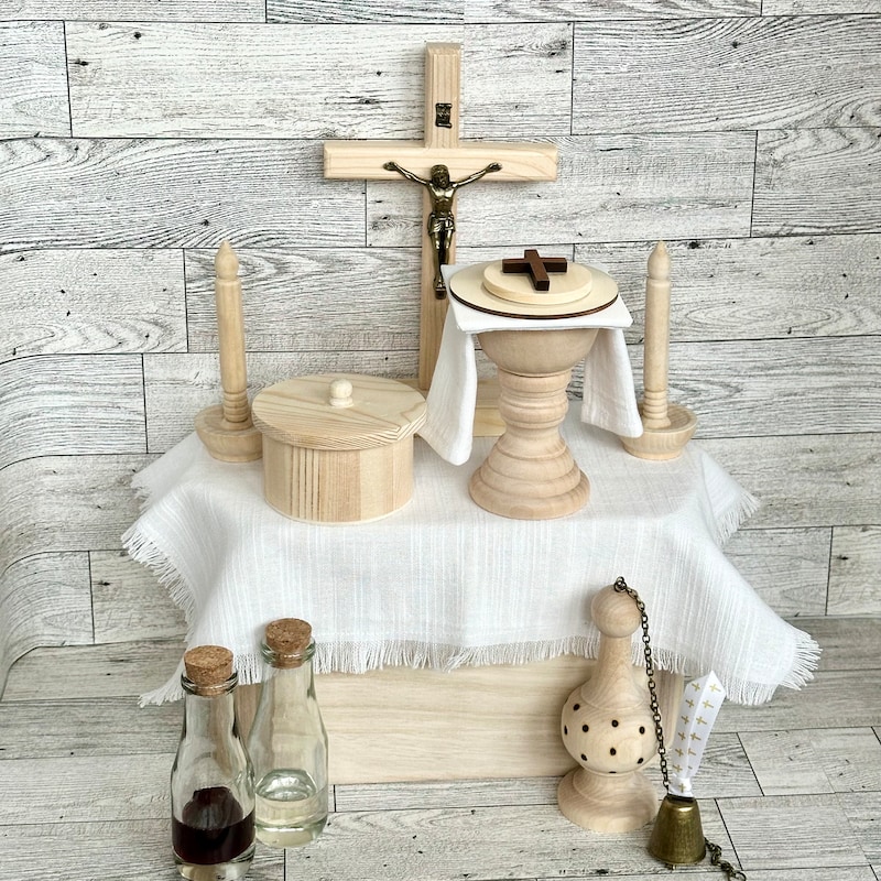 Catholic Toys - Etsy