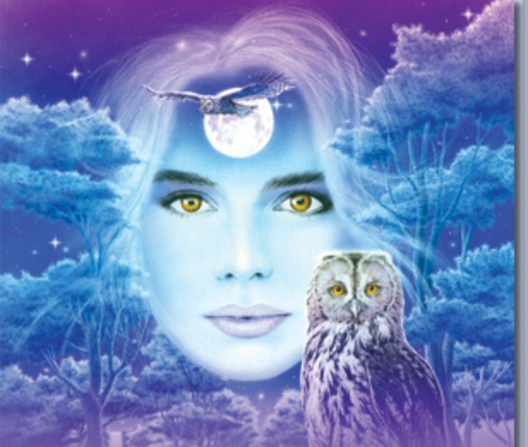 What Does My Spirit Guide Look Like - Etsy