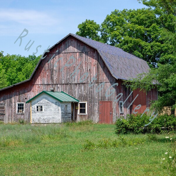 Barn Photography - Etsy