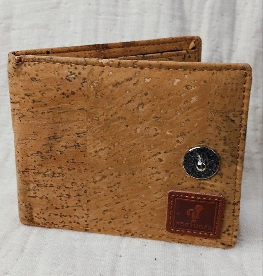 Eco-friendly Cork Wallet – Minimalist & Durable - Etsy