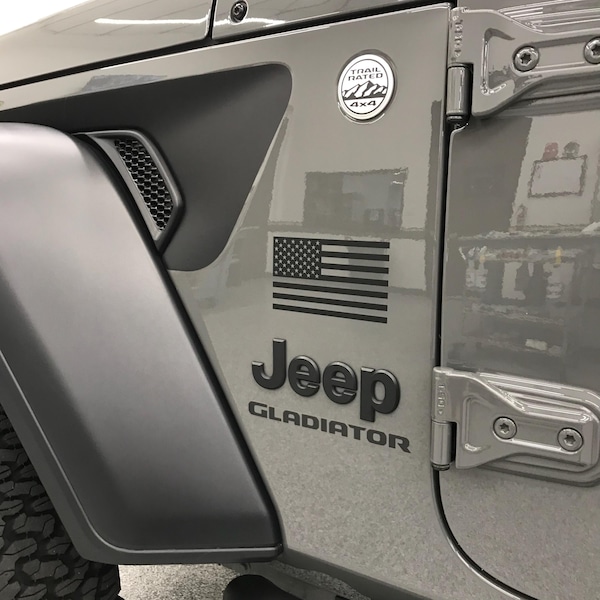 America Jeep Stickers - Etsy