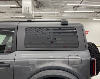 Bronco 3-bar Stripes high - Etsy