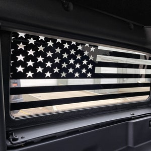 Bronco (side) Window Flags - Etsy