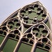 Gothic Cathedral Rose Window 01, Pattern for Laser Cutting, Layered ...
