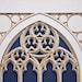 Gothic Church Window 03, Wall Art, Home Decor, Pattern for Laser ...