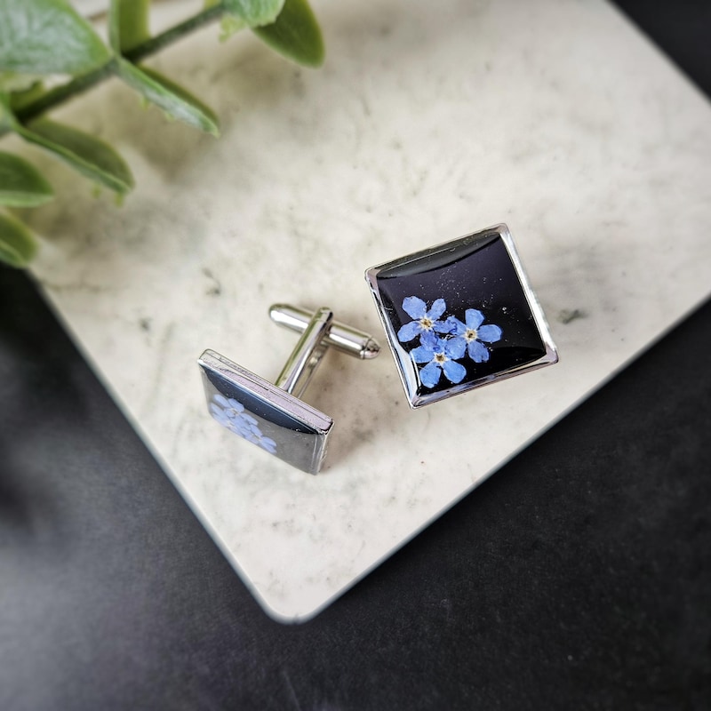 Stylish Cufflinks - Etsy