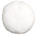 Circle Cushion Insert Virgin Hollowfibre Filled Round Scatter Pillow ...