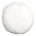 Circle Cushion Insert Virgin Hollowfibre Filled Round Scatter Pillow ...